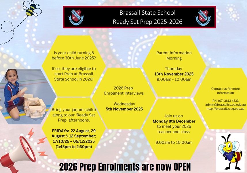 2025 Ready Set Prep